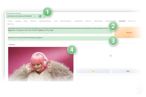 Video Video Using Stable Diffusion