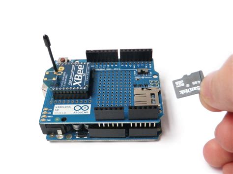 Tutoriel DIY Le Module Wifi Arduino