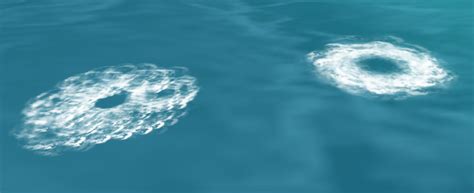 New Particle System Foam Effect Unity Engine Unity Discussions
