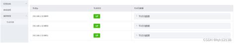 gateway 服务网关、nacos（集群）配置管理 nacos gateway csdn博客