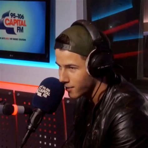 Nick Jonas Does Karaoke On Capital Fm Uk Tumbex Nick Jonas Does Karaoke On Capital Fm Uk Tumbex