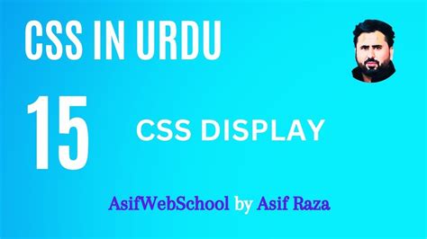 15 Css Display Inline Block Inline Block Css In Urduhindi For Beginners Youtube