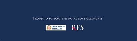 Greenwich Hospital Awards The Rfs Foundation A £36651 Grant To