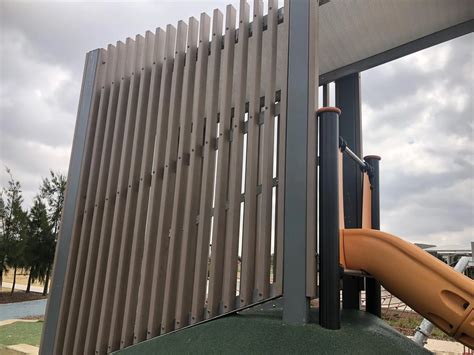 Playground Screening Apr Composites 08 8359 4999 Play Area