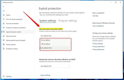 How To Enable Or Disable Dep In Windows 11 Geek Rewind How To Enable Or Disable Dep In Windows 11 Geek Rewind