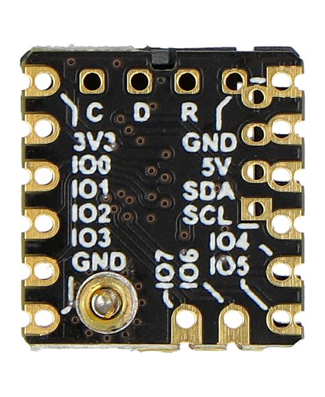 M5Stamb I O Expansion Module M5Stack S002 Botland Robotic Shop