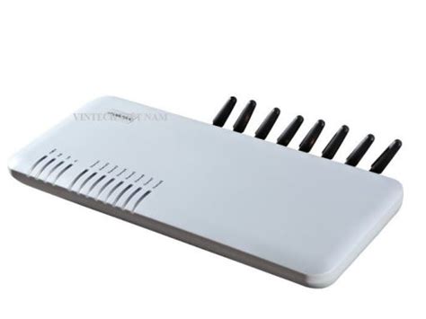 Thiết Bị Cắm Sim Gateway Openvox Swg M204l Vintech Việt Nam Thiết Bị Cắm Sim Gateway Openvox Swg M204l Vintech Việt Nam