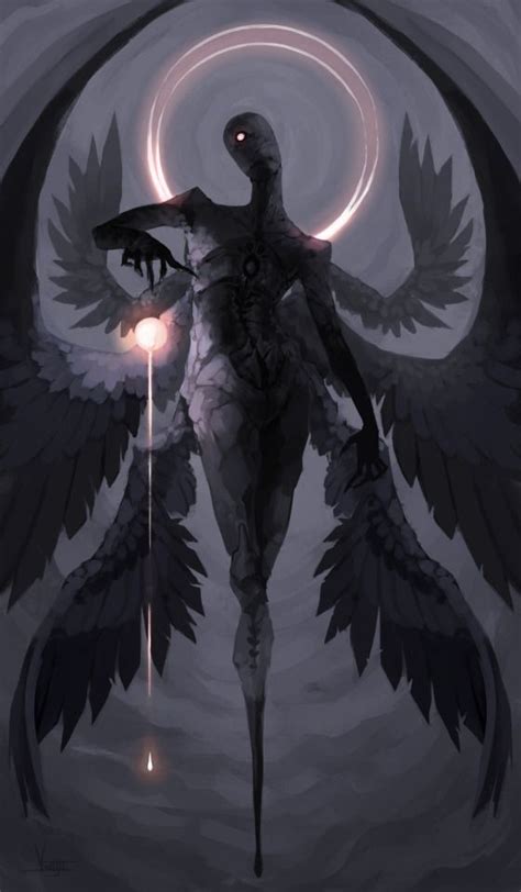 Dark Art Illustrations Dark Fantasy Art Creature Concept Art