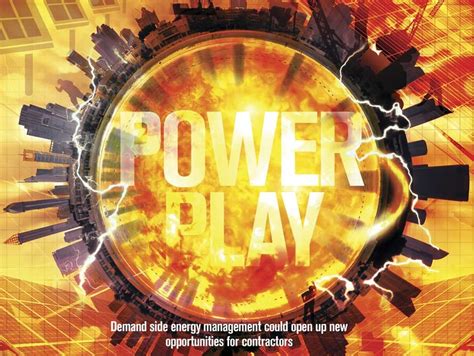 Power Play - Construction Business News Middle East