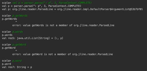 about command completion · issue 654 · jline jline3 · github
