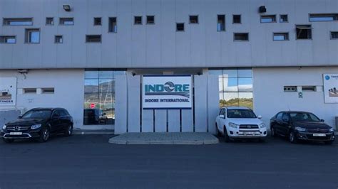 Industrie Le Groupe Indien Indore Composite Inaugure Un Nouveau Site à Tanger Med
