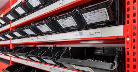 Würth Kanban Würth