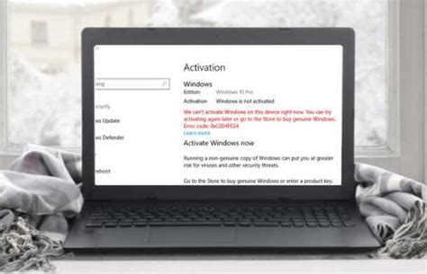 How To Fix Windows Activation Errors