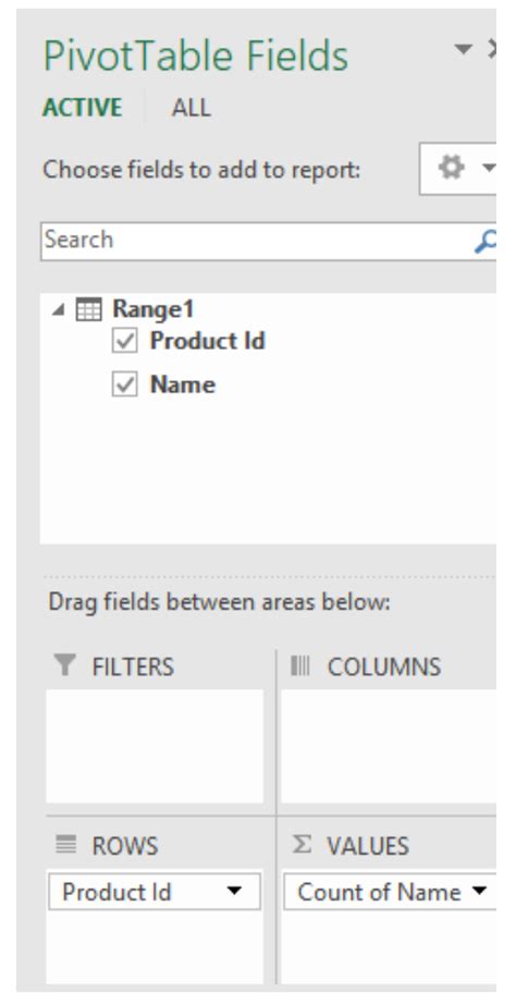 How To Count Unique And Distinct Values In Excel Excelchat