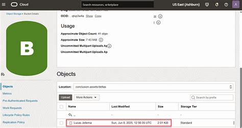 no code challenge create file named after user in oci bucket through oci api gateway