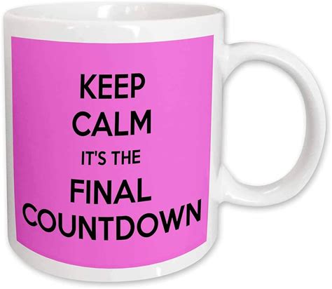 Its The Final Countdown Meme