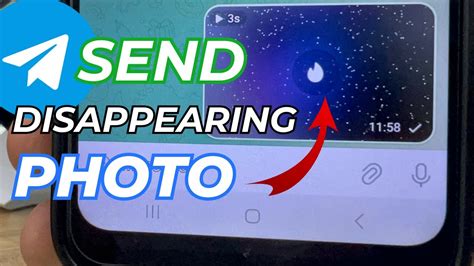 Telegram How to Send Disappearing Photo 2025 - YouTube