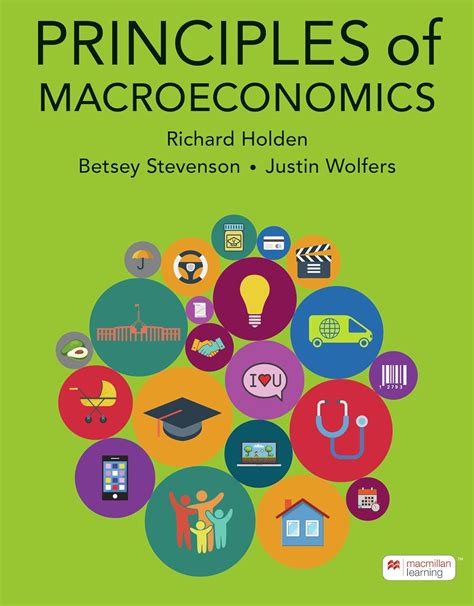 principles of macroeconomics holden richard stevenson betsey