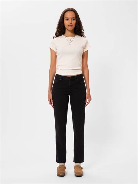 Shady Sadie Nudie Jeans® 100 Organic Denim