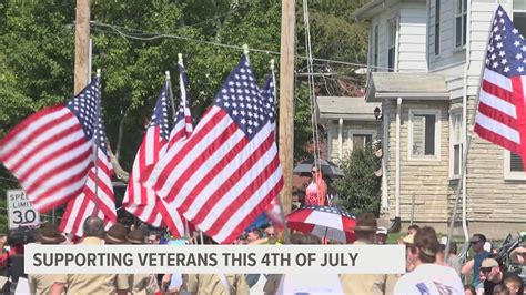 Honoring The Veterans That Granted Us Our Freedoms This Holiday
