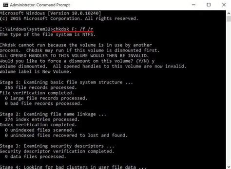 How To Fix The Parameter Is Incorrect Windows 10 On A External Hard Drive Darwins Data