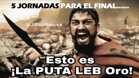 5 Jornadas Para El Final Que Le Queda A Tu Equipo Youtube