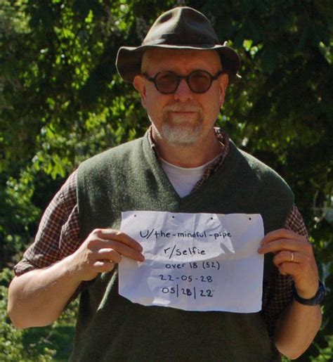 Verification Over 18 Including Shrubbery R Selfie