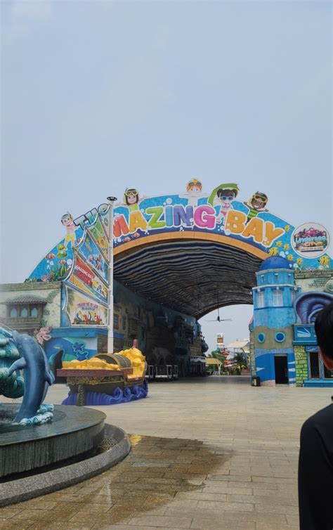 호치민 여행 아이랑 가볼만한 곳 동나이 어메이징 베이the Amazing Bay워터파크 네이버 블로그