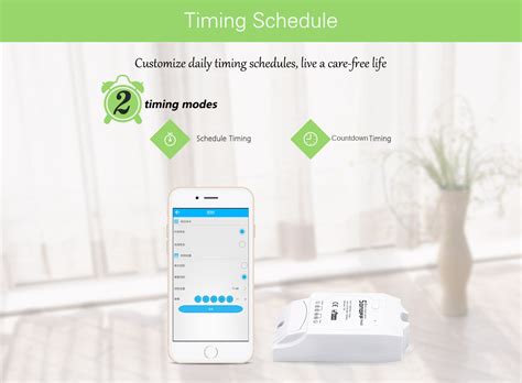 Sonoff Dual WiFi Wireless Smart Swtich