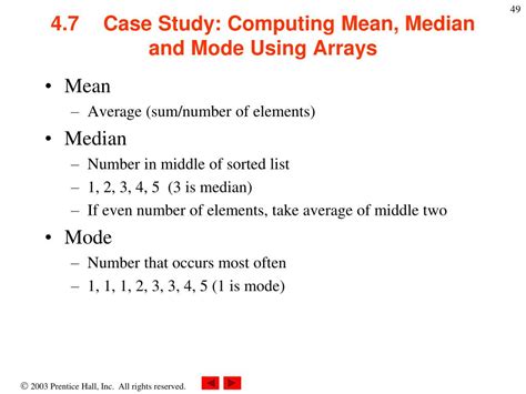 Ppt Chapter 4 Arrays Powerpoint Presentation Free Download Id