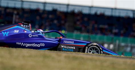 Franco Colapinto Volvió A Sumar En La Sprint De Fórmula 3 Y Dio Un