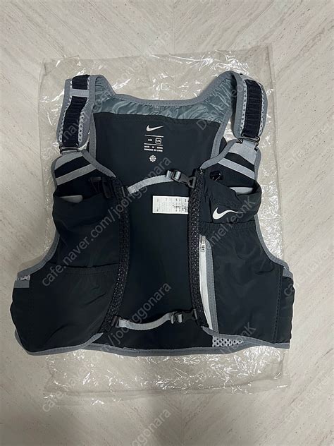 나이키 트레일러닝 조끼 여성의류 중고나라