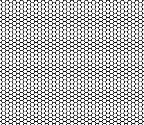 Premium Vector Hexagon Mesh Grid Background