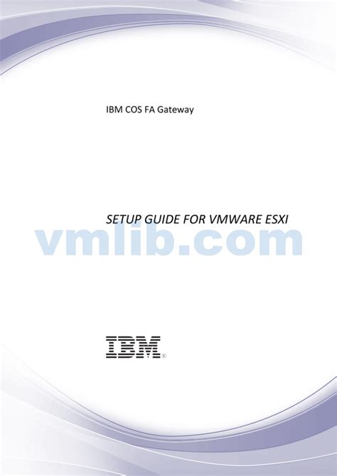 Ibm厂商手册 Vm技术库