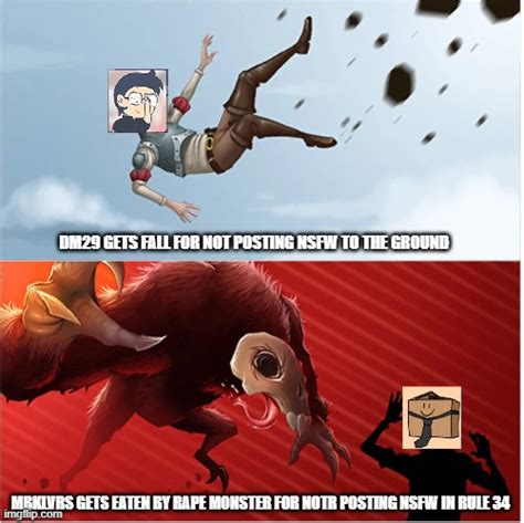 Dm29 And Mbklvrs Artist Imgflip