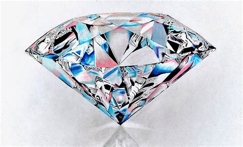 25 Easy Diamond Drawing Ideas How To Draw