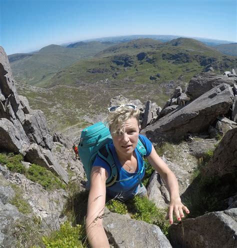 Explorer Anna Mcnuff Shares A Lesson In Escapist Friendship Flash Pack