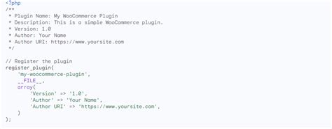 How To Develop A Woocommerce Plugin From Scratch