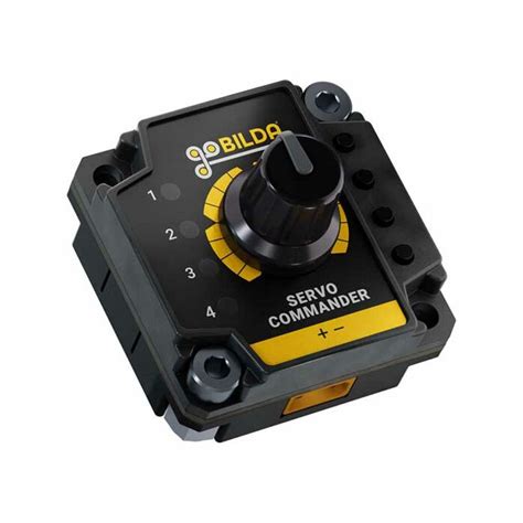 Buy Servo Commander By Servocity For £32