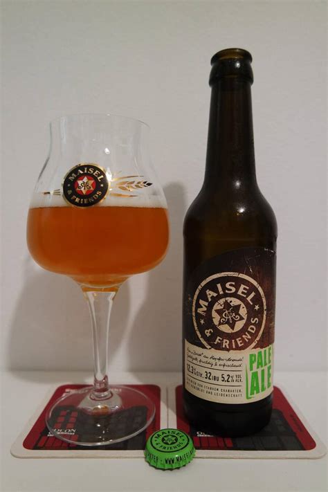 Maisel & Friends Pale Ale