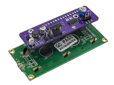 Universal HD LCD Interface Arduino Maker Pro