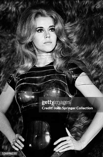 Jane Fonda In Barbarella Photos And Premium High Res Pictures Getty