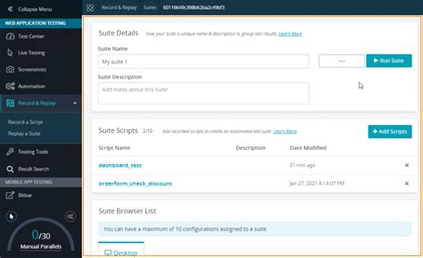 10 Best Browser Testing Automation Tools For 2025