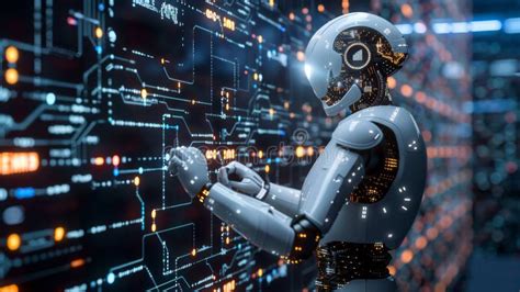 Exploration Of Data Analytics And Ai Insights Through Robotic