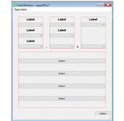 Python How To Get The Same Gui Using Tkinter Not Qt Designer Stack Overflow