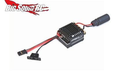 Graupner GM GENIUS R T PRO V ESC Big Squid RC RC Car And Truck News Reviews Videos