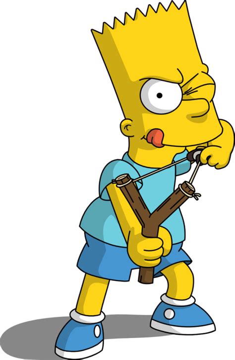Bart Simpson Png Free Png Images