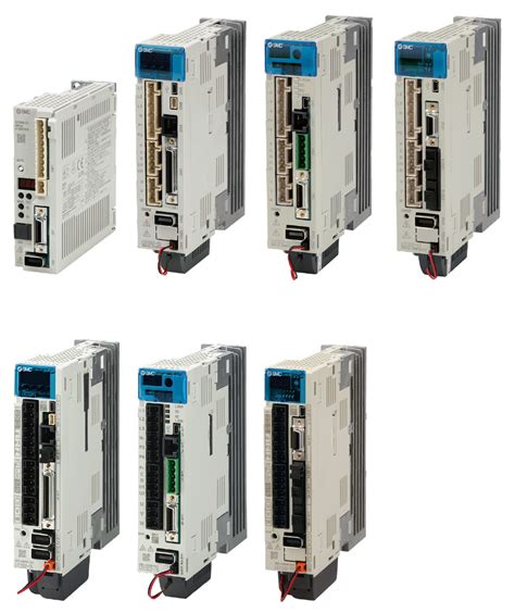 Smc Controllerdriver Series Lec Product List