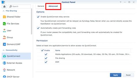 How To Connect A Synology NAS To A VPN Infomaniak