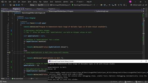 Madhu Gawde On Linkedin Programmer Coding Dotnet Visualstudio Csharp